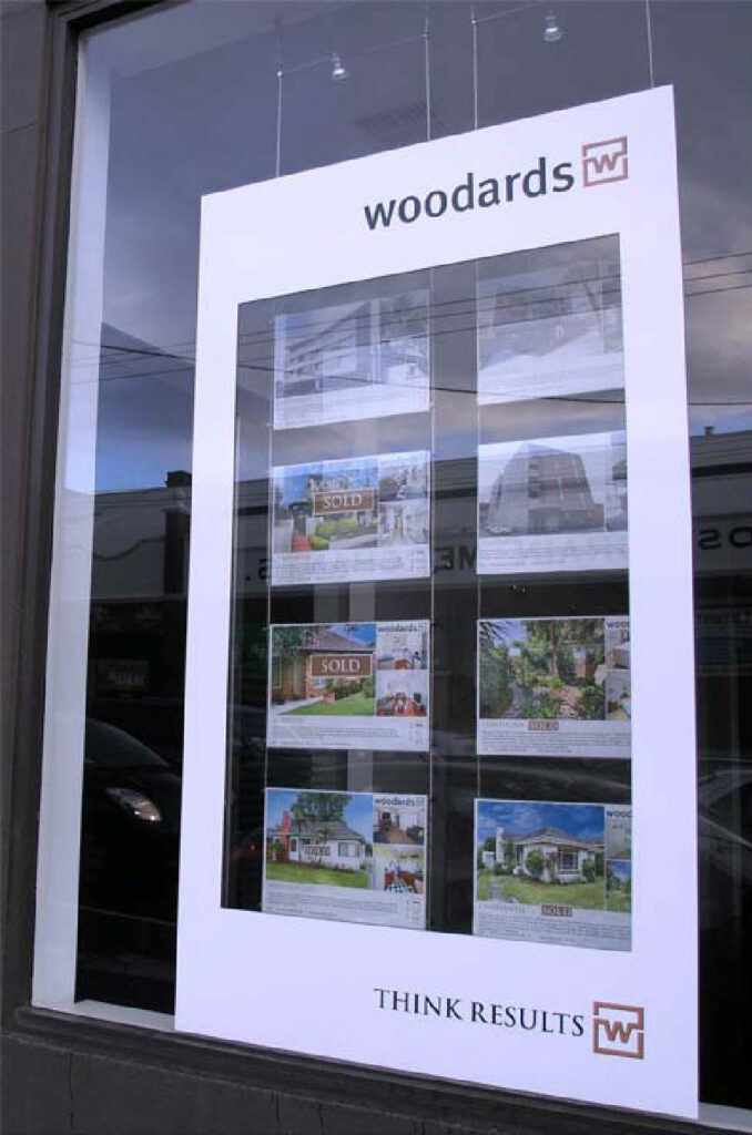 Easy access poster pockets Portrait A4 - Display Design