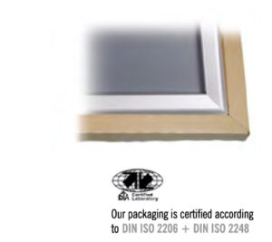 Clip Frame Profile 15mm - Display Design