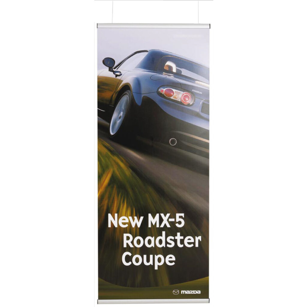 BANNER PROFILE - Display Design