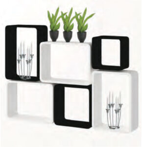 Display Cubes – Square cubes - Display Design