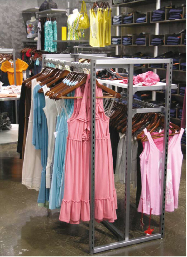 4 way centre unit - Nova™ - Display Design